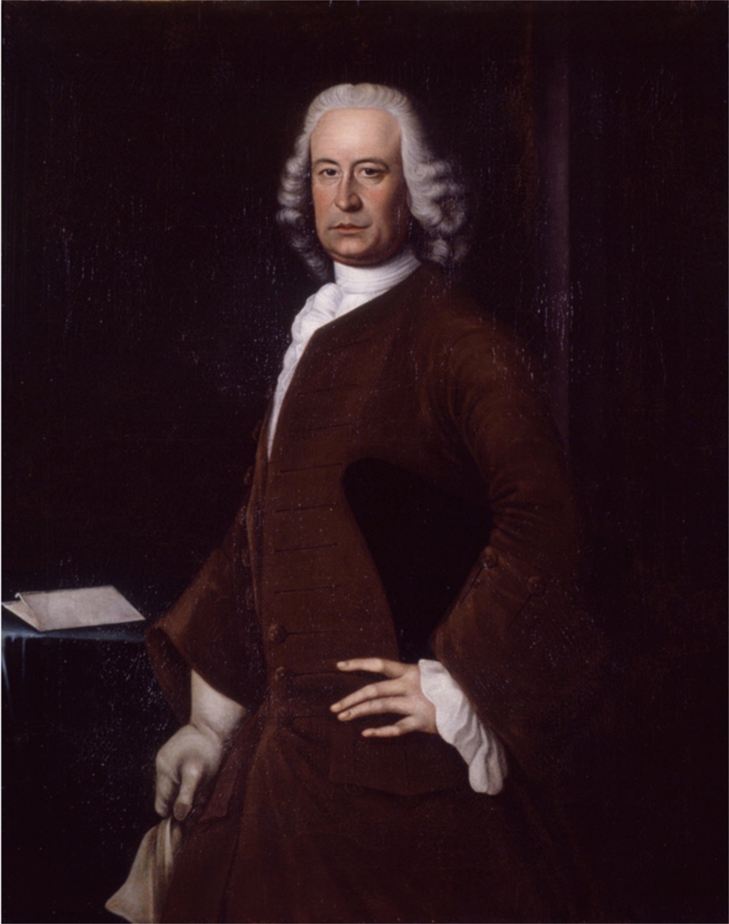 Robert Livingston 3rd Lord 4w – Milan NY History