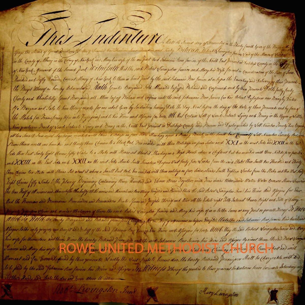Founding Documents – Milan NY History
