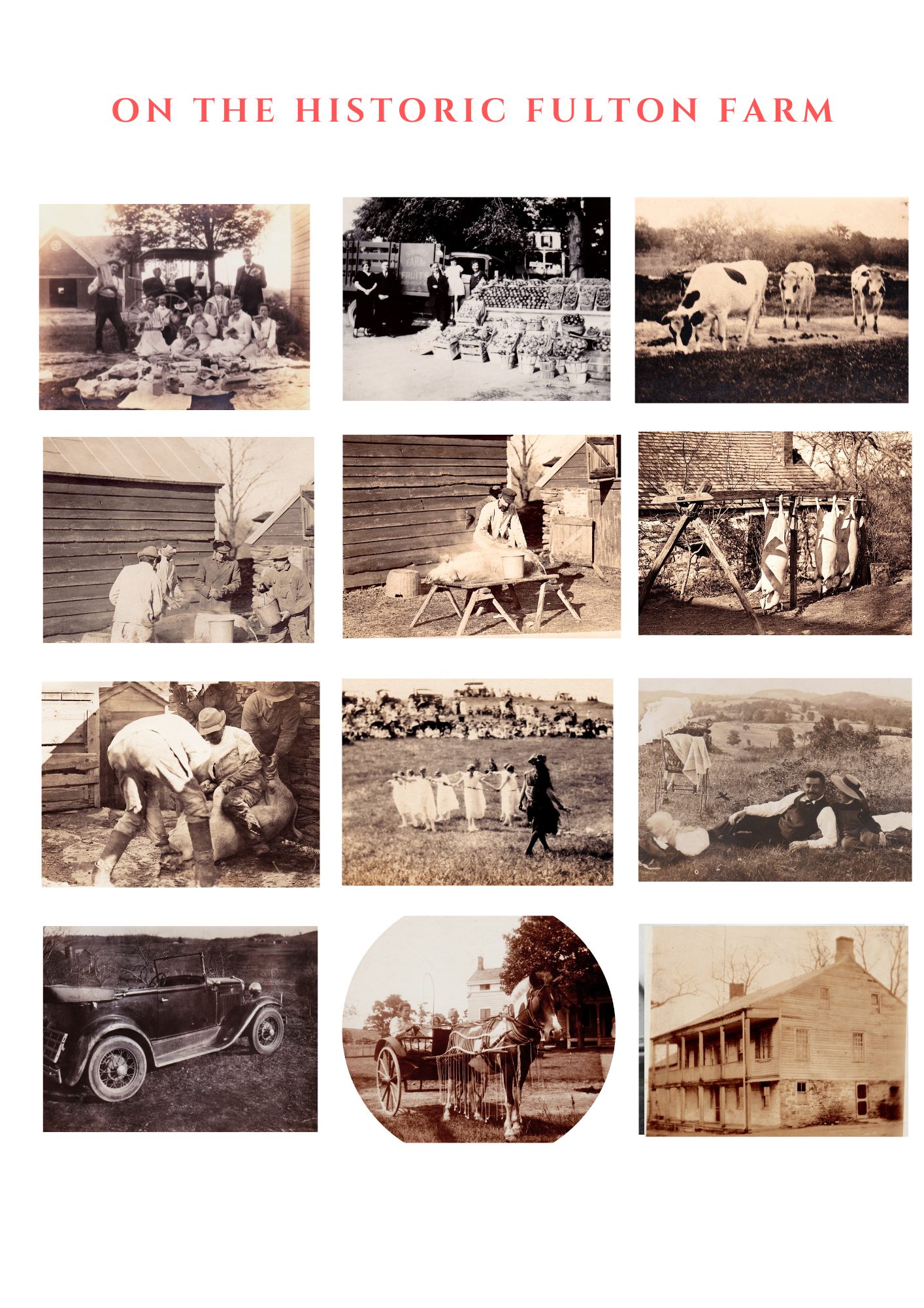 Fulton – Milan NY History